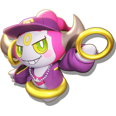 Hoopa - WikiDex, la enciclopedia Pokémon