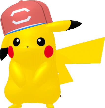Archivo:Pikachu Alola HOME.webm - WikiDex, la enciclopedia Pokémon