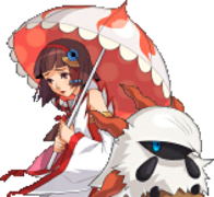 Okuni - WikiDex, la enciclopedia Pokémon