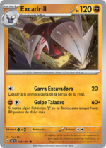 Drilbur (Chispas Fulgurantes TCG) - WikiDex, la enciclopedia Pokémon