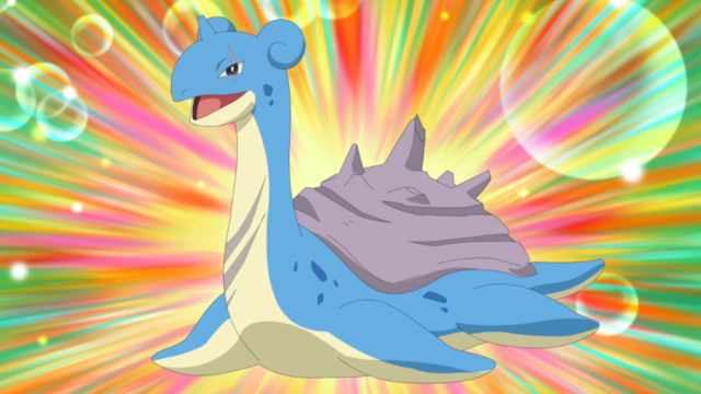 Lapras de los Seis Héroes - WikiDex, la enciclopedia Pokémon