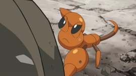 Dwebble - WikiDex, la enciclopedia Pokémon