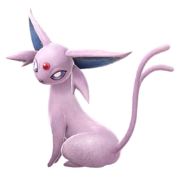 Espeon - WikiDex, la enciclopedia Pokémon