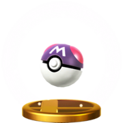 Masterbola/Master Ball - WikiDex, la enciclopedia Pokémon