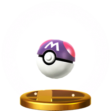 Masterbola/Master Ball - WikiDex, la enciclopedia Pokémon