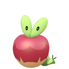Applin - WikiDex, la enciclopedia Pokémon