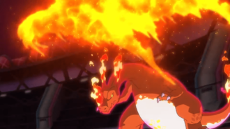 Charizard de Leon/Lionel - WikiDex, la enciclopedia Pokémon