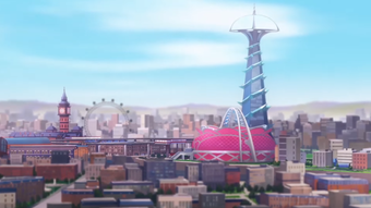 Ciudad Puntera - WikiDex, la enciclopedia Pokémon