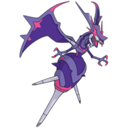 Categoría:Naganadel - WikiDex, la enciclopedia Pokémon
