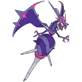 Categoría:Naganadel - WikiDex, la enciclopedia Pokémon