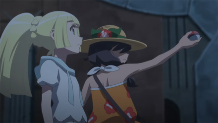 Selene - WikiDex, la enciclopedia Pokémon