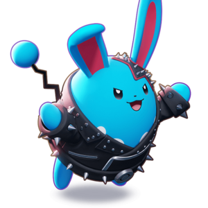 Azumarill (Pokémon UNITE) - WikiDex, la enciclopedia Pokémon