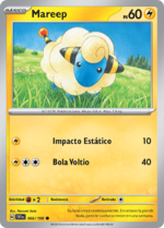 Flaaffy (Escarlata y Púrpura TCG) - WikiDex, la enciclopedia Pokémon