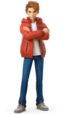 Tim Goodman (videojuego) - WikiDex, la enciclopedia Pokémon