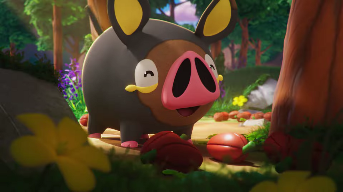 Archivo:DPJ01 Lechonk.png - WikiDex, la enciclopedia Pokémon