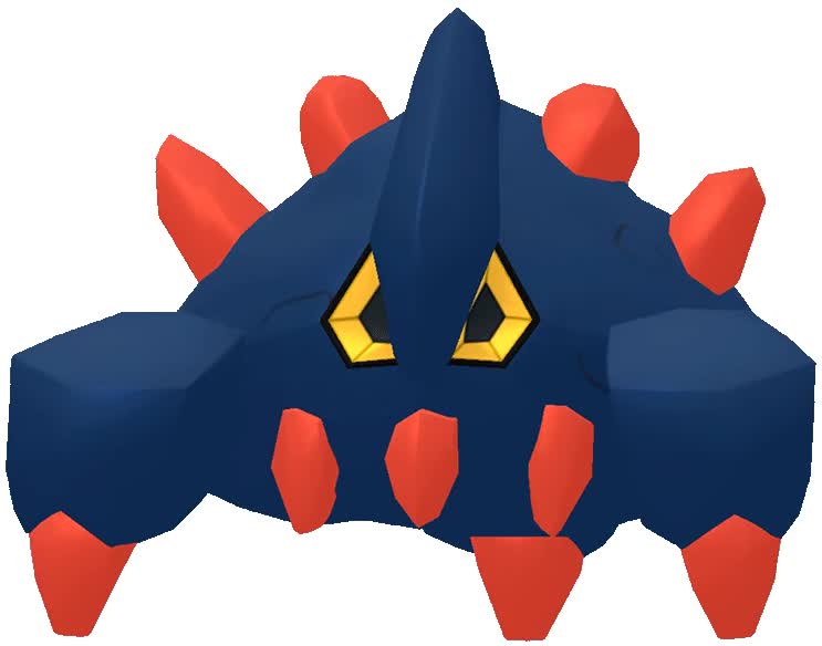 Archivo:Boldore HOME.webm - WikiDex, la enciclopedia Pokémon