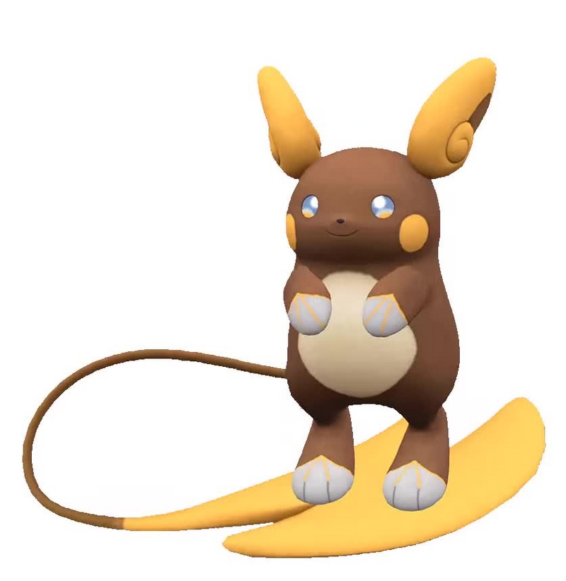 Archivo:Raichu de Alola EP variocolor.webm - WikiDex, la enciclopedia ...