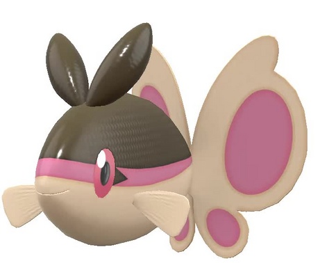 Archivo:Finneon EP variocolor.webm - WikiDex, la enciclopedia Pokémon