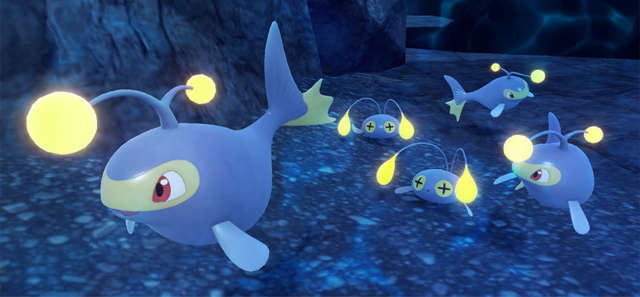 Archivo:Imagen de la Pokédex de Lanturn EP.png - WikiDex, la ...