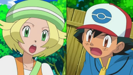 Rivales de Ash - WikiDex, la enciclopedia Pokémon