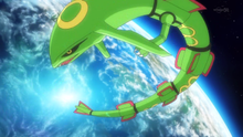 Rayquaza - WikiDex, la enciclopedia Pokémon