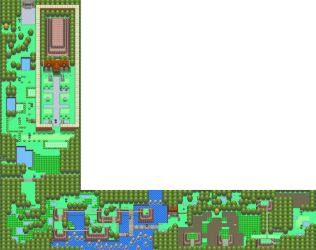 Archivo:Ruta 212 DP.png - WikiDex, la enciclopedia Pokémon