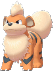 Growlithe - WikiDex, la enciclopedia Pokémon