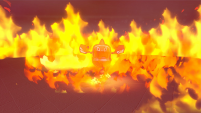 Supercalor/Sofoco - WikiDex, la enciclopedia Pokémon