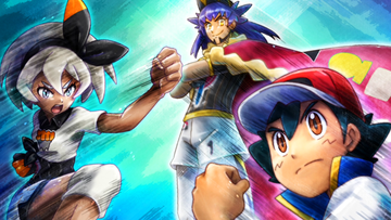 Categoría:Bea/Judith - WikiDex, la enciclopedia Pokémon