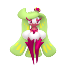 Tsareena - WikiDex, la enciclopedia Pokémon