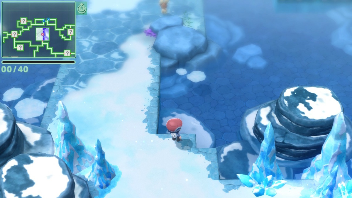 Caverna Glaciar - WikiDex, la enciclopedia Pokémon