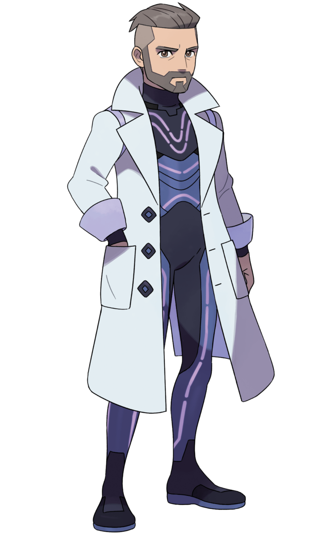 Profesor Turo - WikiDex, la enciclopedia Pokémon