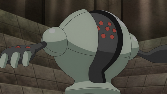 Registeel de Quillon - WikiDex, la enciclopedia Pokémon