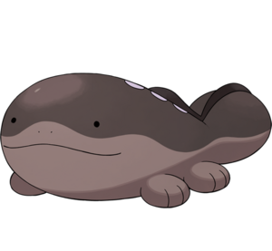 Wooper de Paldea - WikiDex, la enciclopedia Pokémon