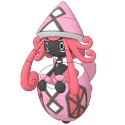 Nereida (Alola) - WikiDex, la enciclopedia Pokémon