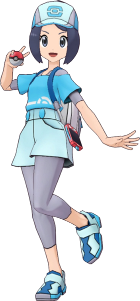 Categoría:Bettie - WikiDex, la enciclopedia Pokémon