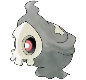 Duskull - WikiDex, la enciclopedia Pokémon