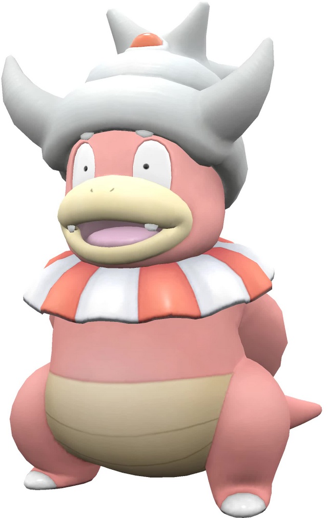 Archivo:Slowking EP.webm - WikiDex, la enciclopedia Pokémon