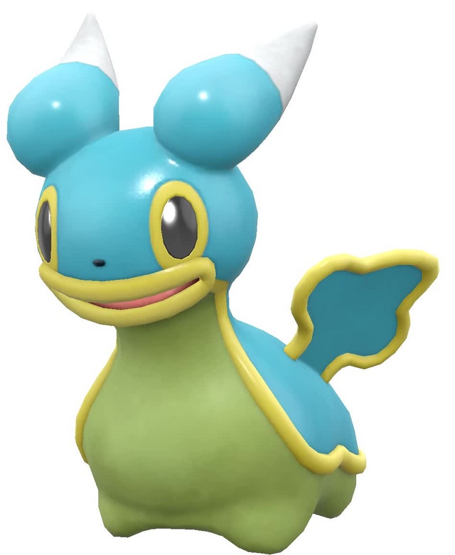 Archivo:Shellos este EP.webm - WikiDex, la enciclopedia Pokémon