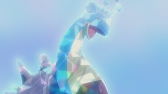 Lapras de los Seis Héroes - WikiDex, la enciclopedia Pokémon
