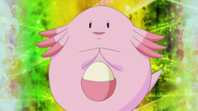 Chansey - WikiDex, la enciclopedia Pokémon
