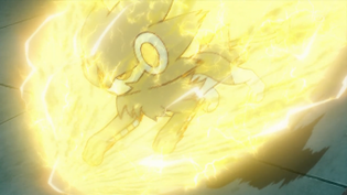 Voltio cruel - WikiDex, la enciclopedia Pokémon