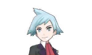 Steven Stone/Máximo Peñas - WikiDex, la enciclopedia Pokémon