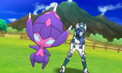 Ultraente - WikiDex, la enciclopedia Pokémon