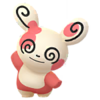 Spinda - WikiDex, la enciclopedia Pokémon