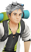 Profesor Willow - WikiDex, la enciclopedia Pokémon