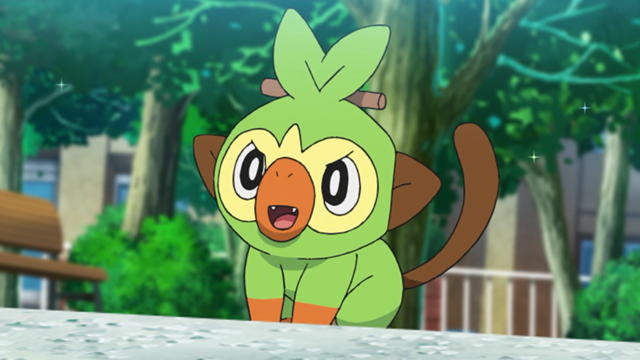 Archivo:EP1148 Grookey.png - WikiDex, la enciclopedia Pokémon