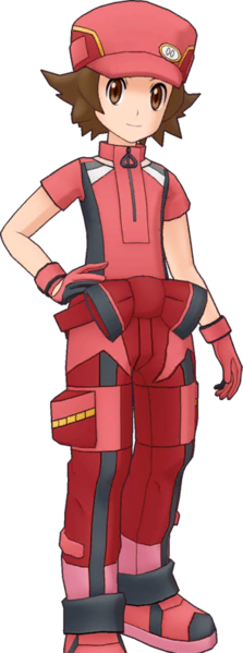 Archivo:Lucho (Traje S) Masters EX.png - WikiDex, la enciclopedia Pokémon