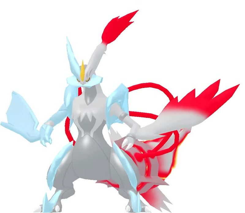 Archivo:Kyurem blanco HOME.webm - WikiDex, la enciclopedia Pokémon