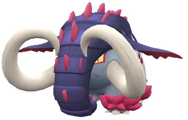 Archivo:Colmilargo EP.webm - WikiDex, la enciclopedia Pokémon